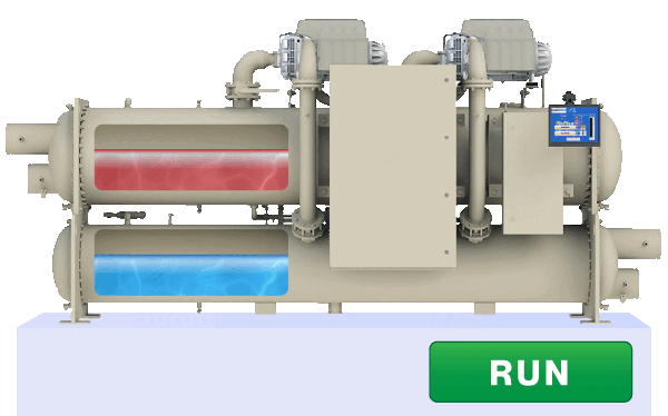 Chiller | Industrial Process Diagram